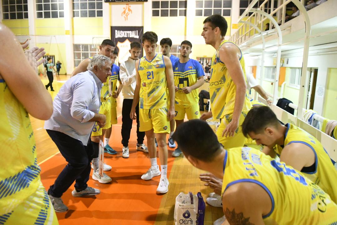 Α1 ΕΣΚΑ-Η: Αυτός είναι ο MVP της 7ης αγωνιστικής – Matchnews.gr